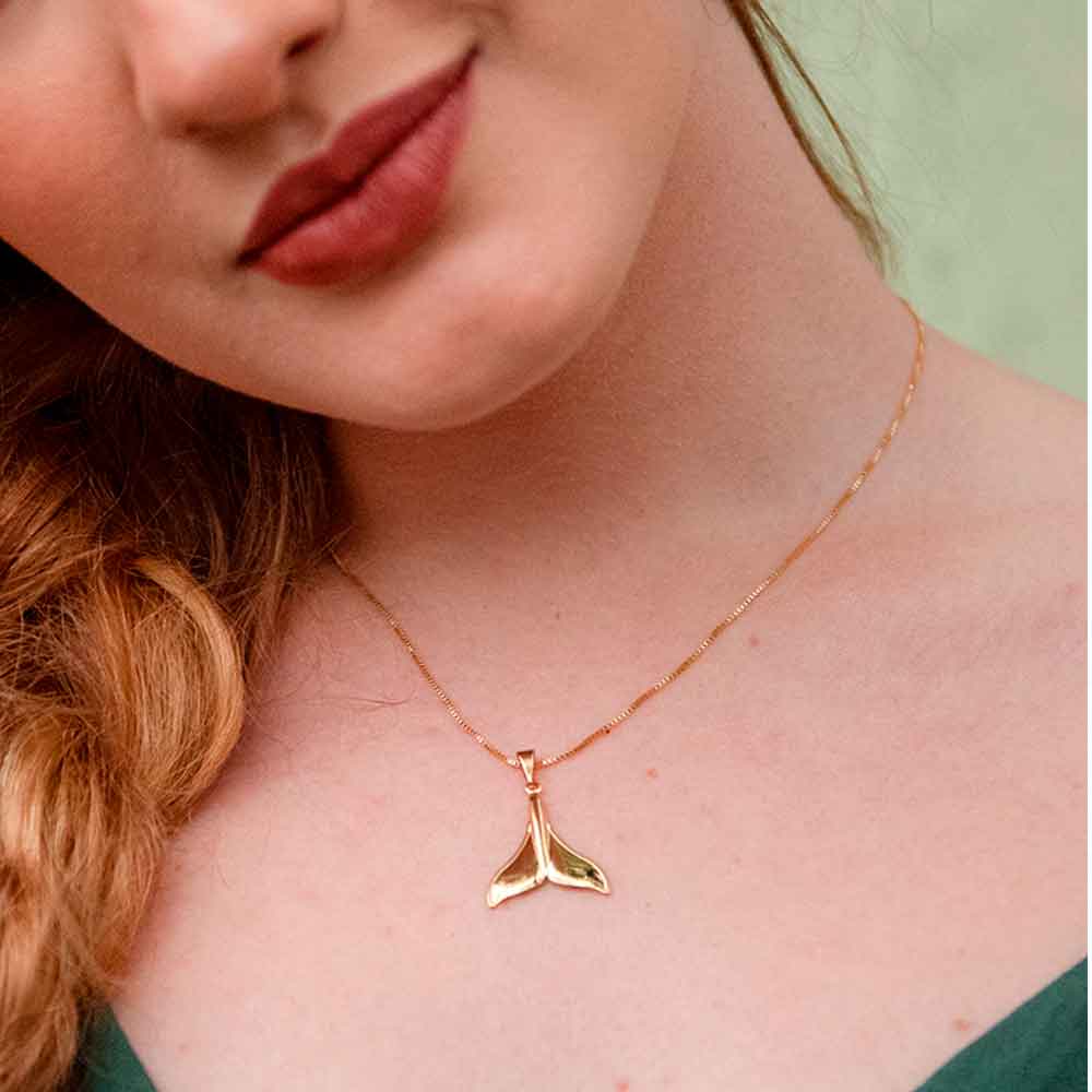 COLAR SEREIA - Moçoila Acessórios